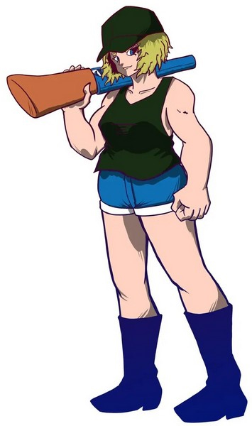 Laurie - Character (127991) - AniDB