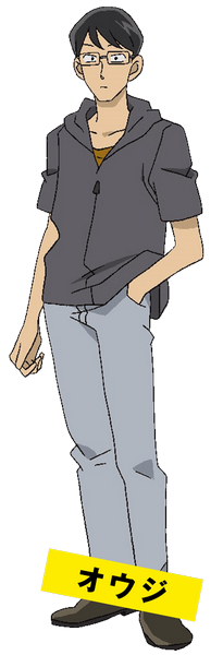 Ouji - Character (128389) - AniDB