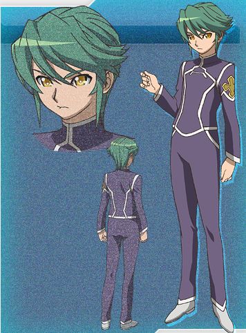 Mikagami Akira - Character (8803) - AniDB