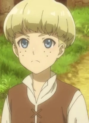 Conny - Character (128435) - AniDB