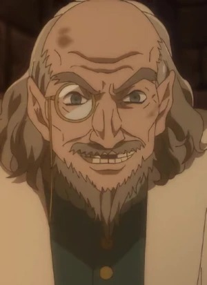 Doctor Gref - Character (114546) - AniDB