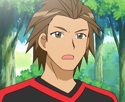 Uchida Shin`ichi - Character (128450) - AniDB