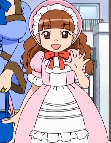 Harumi - Character (128454) - AniDB