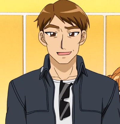 Matsumoto Youichi - Character (128478) - AniDB