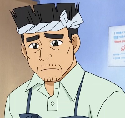 Gonzou - Character (128481) - AniDB