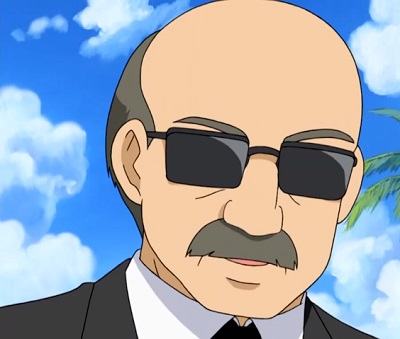 Sebastian - Character (128487) - AniDB