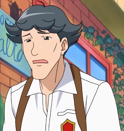 Udou Futoshi - Character (128503) - AniDB