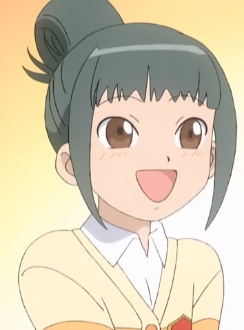 Hayama - Character (128507) - AniDB