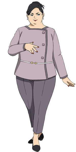 Feng Jun - Character (128511) - AniDB