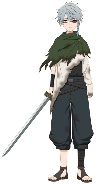 Kyle - Character (128514) - AniDB