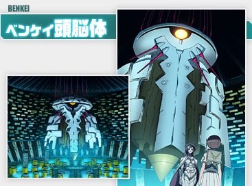Benkei Brain Body - Character (8826) - AniDB
