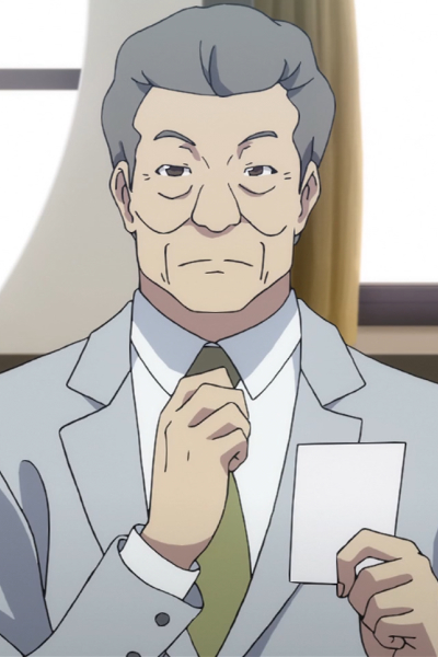 Yamamoto Shigeru - Character (128524) - AniDB