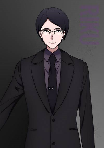 Takatsuki Riku - Character (128528) - AniDB