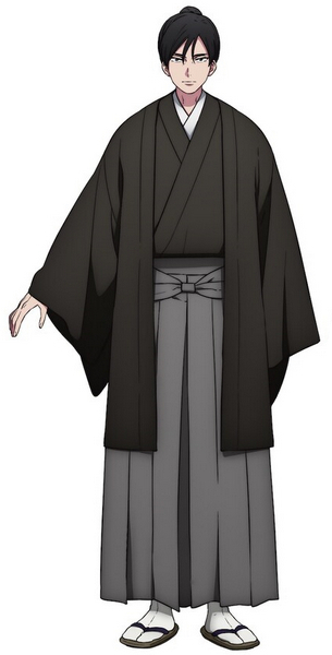 Tooi Yuushou - Character (128534) - AniDB