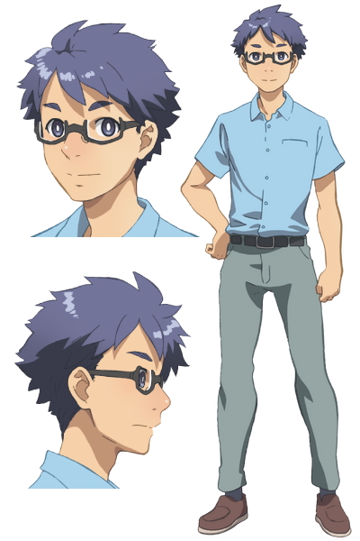 Sawatari Ryou - Character (125430) - AniDB