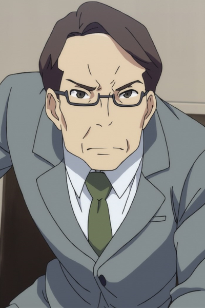 Kashima Daichi - Character (128549) - AniDB