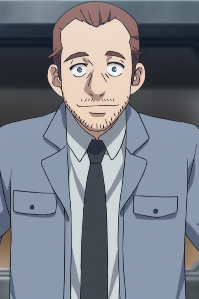 Ibra Arlington - Character (128586) - AniDB