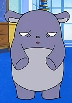 Baku - Character (128590) - AniDB