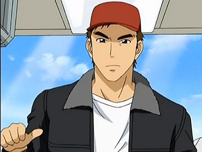 Kitaoka Satoru - Character (128599) - AniDB