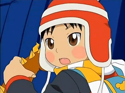 Daisuke - Character (128600) - AniDB