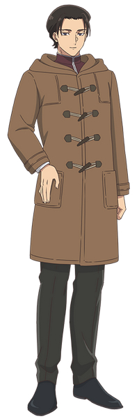 Holmes - Character (128426) - AniDB