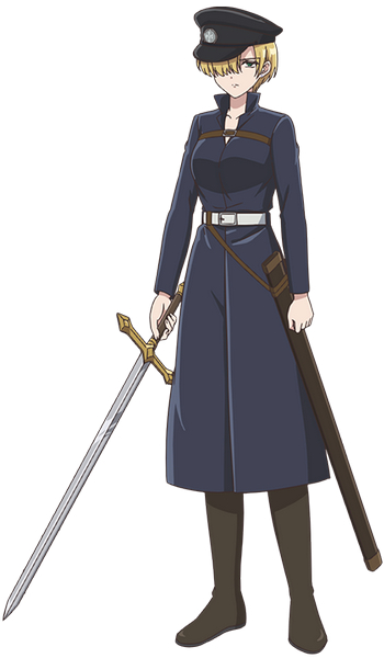 Lucia - Character (128427) - AniDB