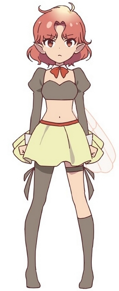 Cassie - Character (128408) - AniDB