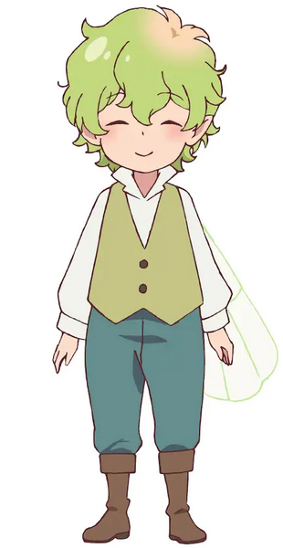 Benjamin - Character (128410) - AniDB Benjamin - Character (128410) - AniDB