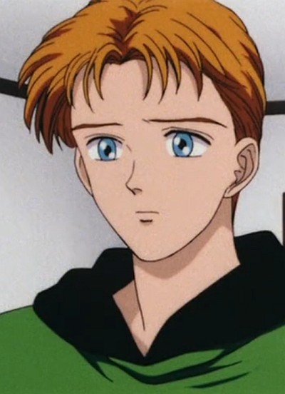 Brian Grant - Character (62387) - AniDB