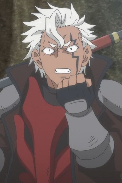 Krad - Character (128635) - AniDB