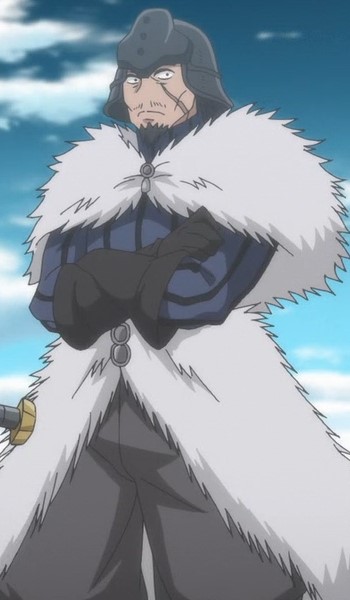 Eiselle - Character (128647) - AniDB