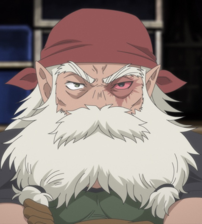 Galus - Character (125467) - AniDB