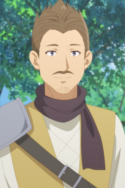 Grey - Character (128665) - AniDB