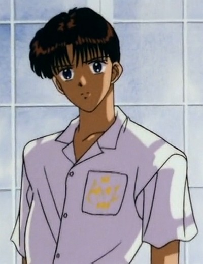 Suou Ginta - Character (34122) - AniDB