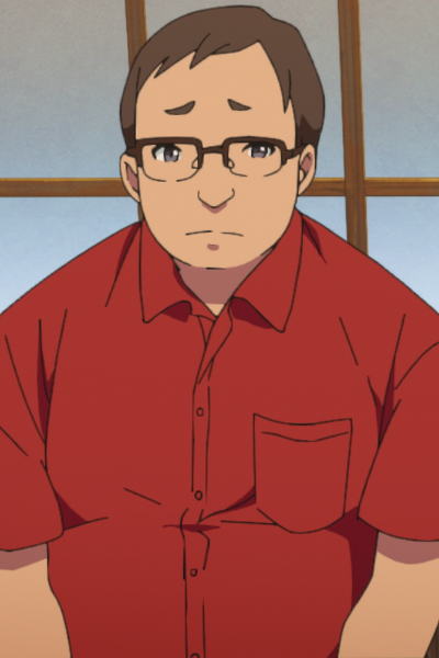 Akai - Character (128672) - AniDB