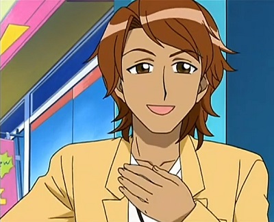 Hayami Yorimichi - Character (128697) - AniDB