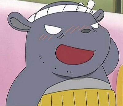 Baku Chichi - Character (128711) - AniDB