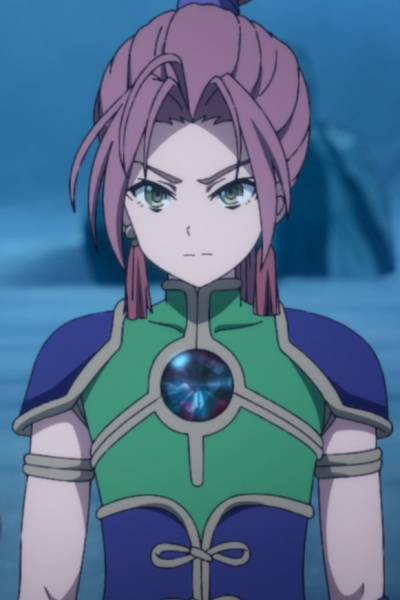 Alexandre - Character (128720) - AniDB