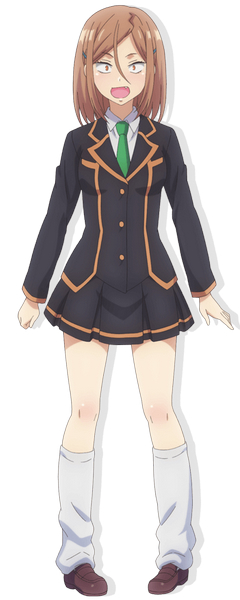 Toba Yayoi - Character (128759) - AniDB