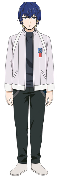 Amato Roy - Character (128760) - AniDB