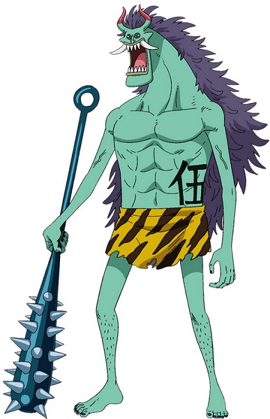 Goki - Character (118704) - AniDB