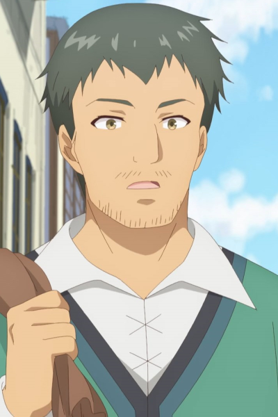 Leroy - Character (128789) - AniDB