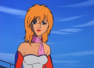 Cathy - Character (128793) - AniDB