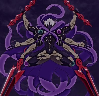 Chaos - Character (128795) - AniDB