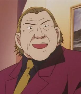 Peter Ford - Character (8881) - AniDB