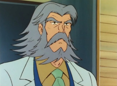 Hamaguchi-hakase - Character (128867) - AniDB