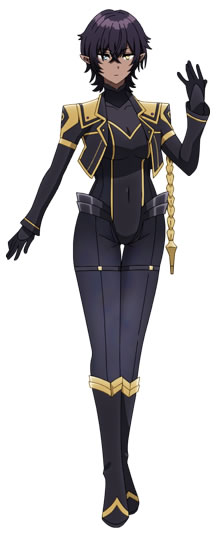 Omega - Character (128857) - AniDB