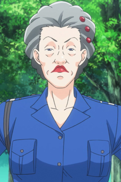 Ooba Kaoru - Character (128924) - AniDB