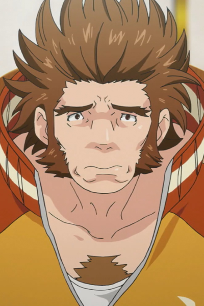 Niboshi Saburou - Character (128926) - AniDB