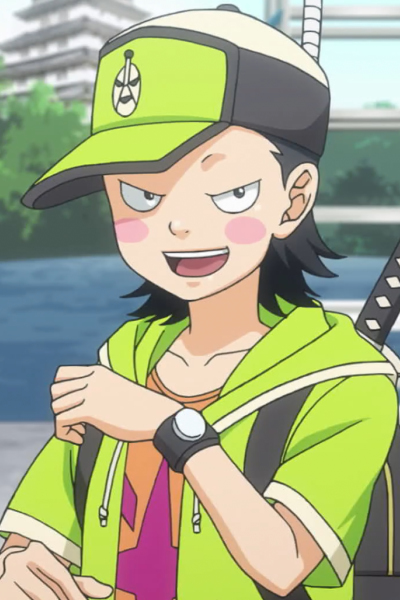 Ootaki Kyuuta - Character (128925) - AniDB